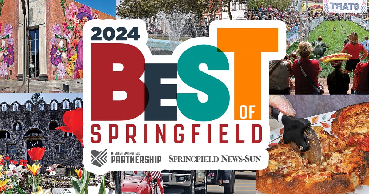 Best of Springfield: Food, dining and drinking categories in this year ...