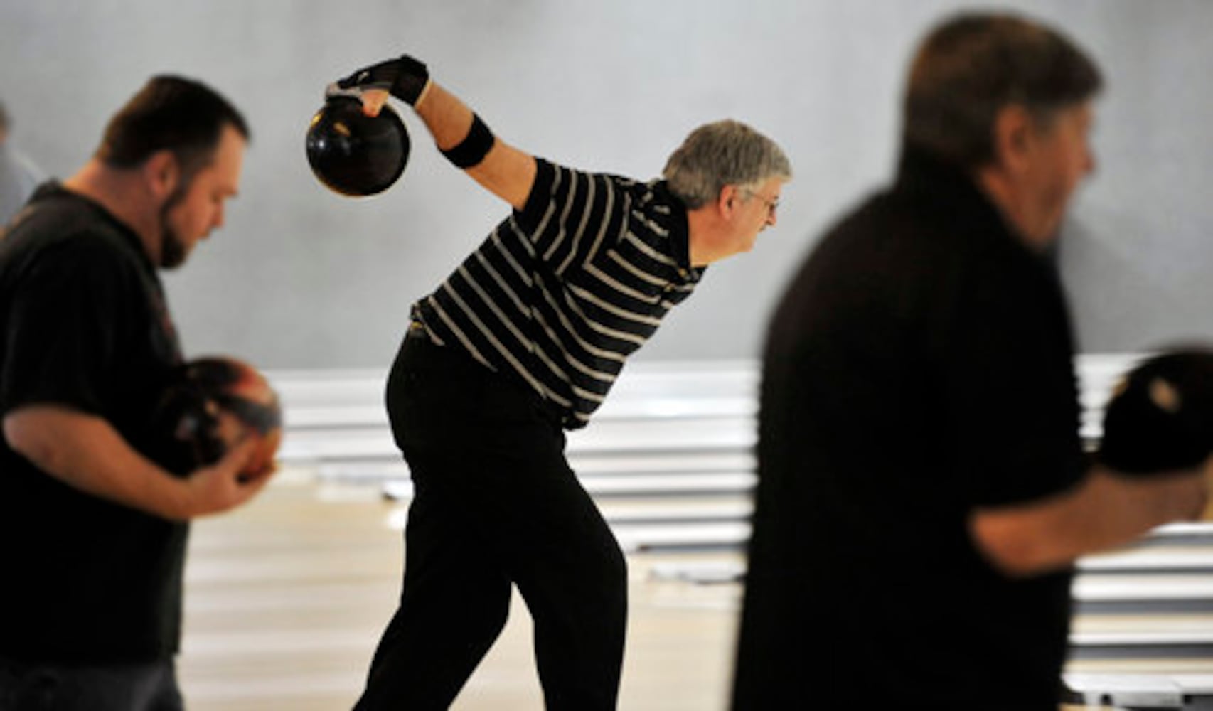 Clark County bowling championship
